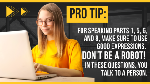 CELPIP Speaking Templates: 9+ Sentences - HZad Education