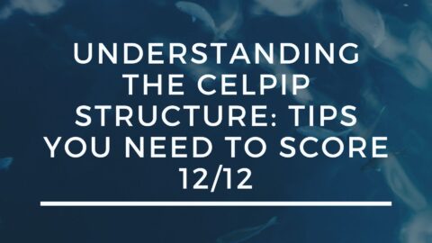 CELPIP Structure - How To Improve Your Score. HZad Education