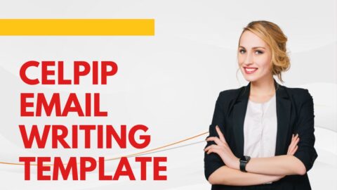 CELPIP Email Writing Template - HZad Education