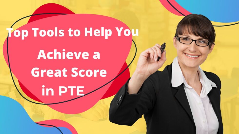 PTE - Tools for a Great Score - HZad Education