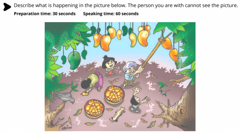 CELPIP Speaking Samples With Details! - HZad Education