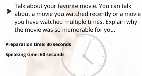 CELPIP Speaking Templates 2025 - HZad Education