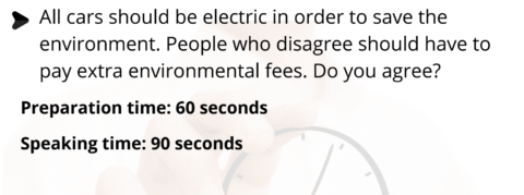 CELPIP Speaking Templates 2025 - HZad Education