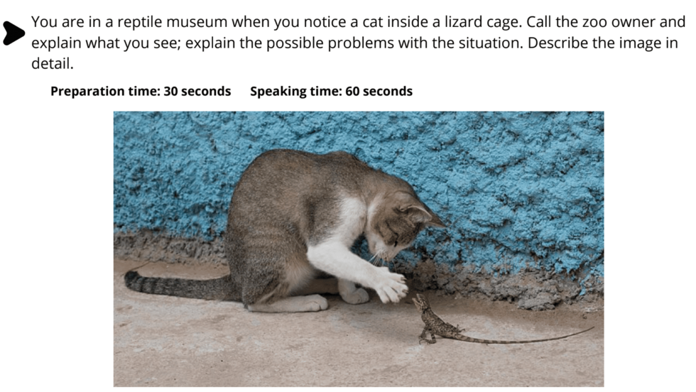 CELPIP Speaking Templates 2025 - HZad Education