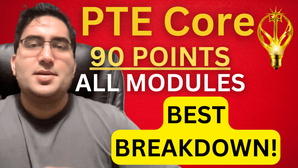 How to Score CLB 9+ in PTE Core? All Modules Covered. - HZad Education