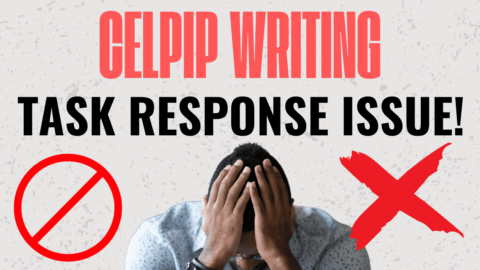 CELPIP Writing Task Response - 5 Best and Worst Examples - HZad Education