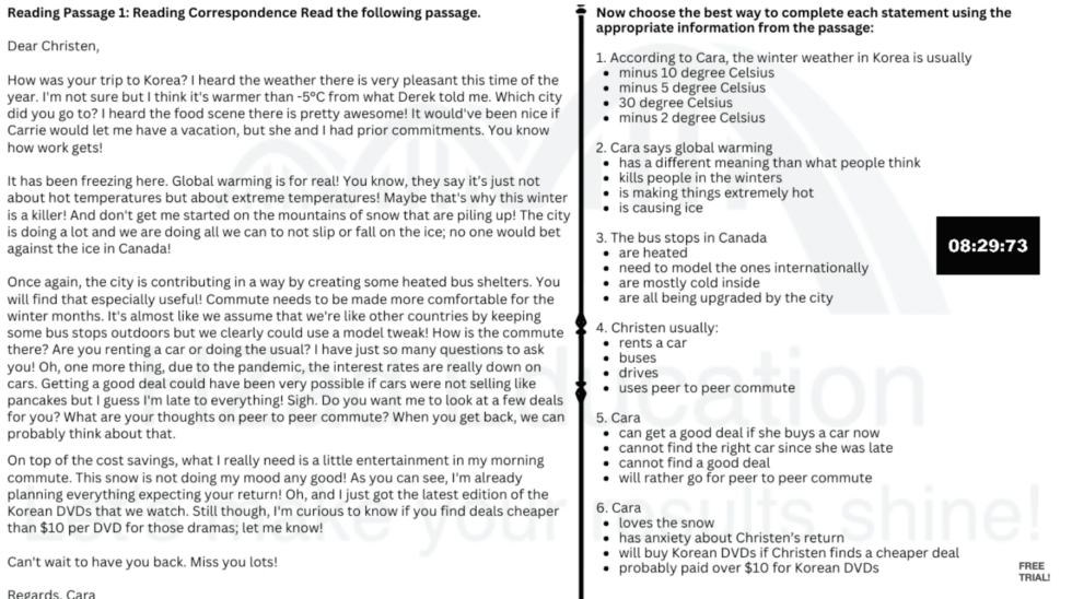 CELPIP Study Guide: The Best Tips and Tricks! - HZad Education