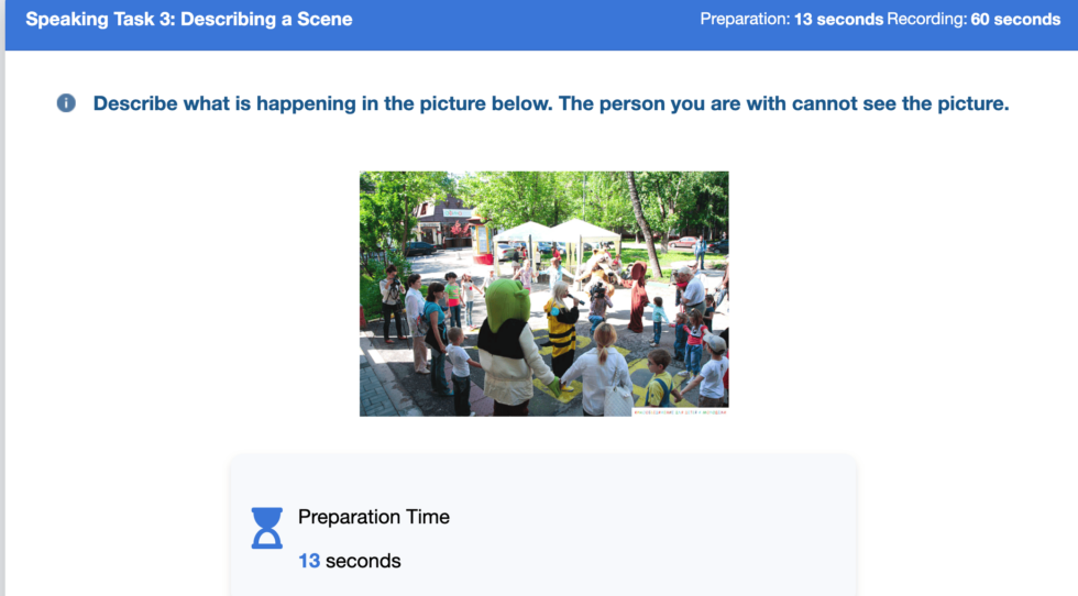 CELPIP Speaking Parts 1-8: Detailed Tips, Tricks, and Breakdown! - HZad ...