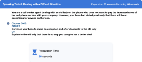 CELPIP Speaking Parts 1-8: Detailed Tips, Tricks, and Breakdown! - HZad ...