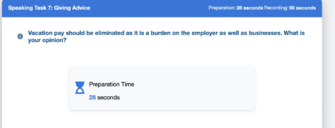 CELPIP Speaking Parts 1-8: Detailed Tips, Tricks, and Breakdown! - HZad ...