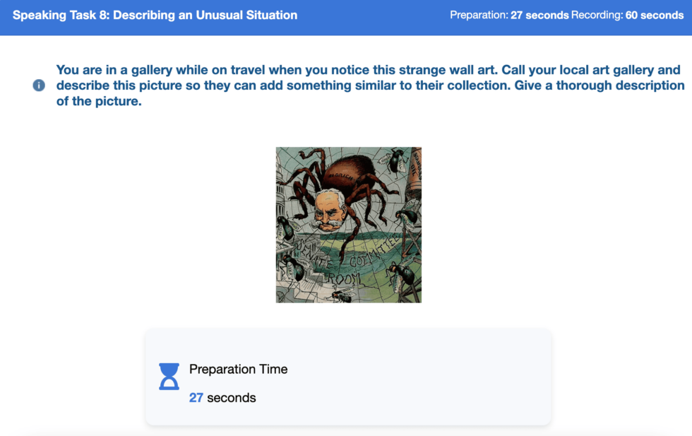 CELPIP Speaking Parts 1-8: Detailed Tips, Tricks, and Breakdown! - HZad ...
