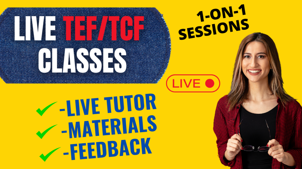 TEF and TCF Classes for Canadian Immigration - HZad Education