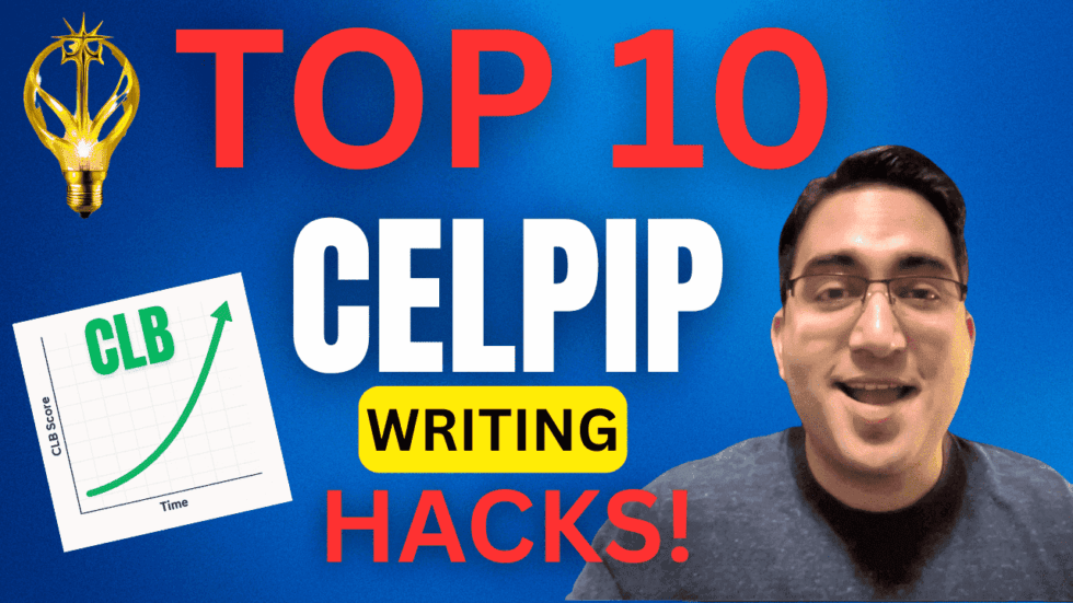 Top 10 CELPIP Writing Strategies - HZad Education