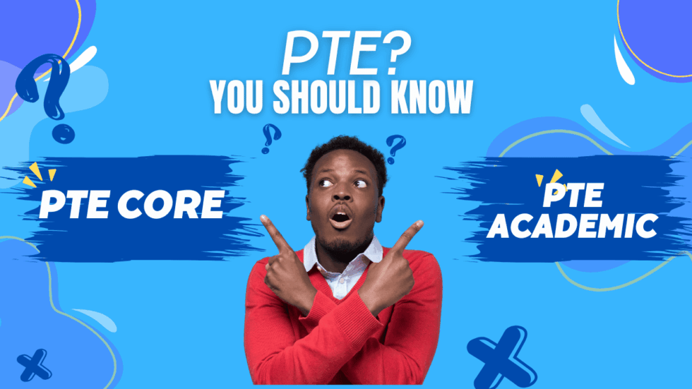 PTE Core vs PTE Academic - HZad Education