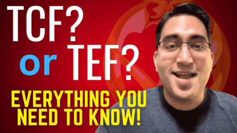 TCF TEF Canada - Your Guide to French Tests | HZad Education