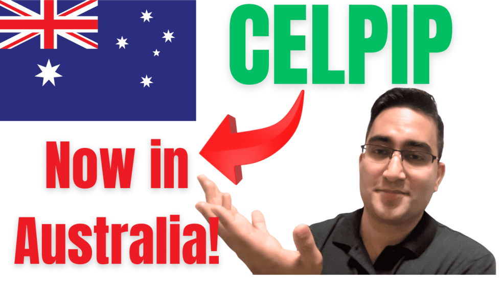 CELPIP Now Accepted for Australian Immigration | HZad Education