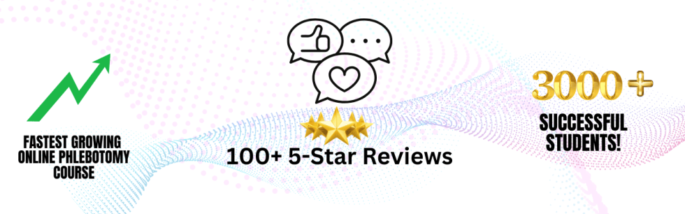 Phlebotomy Exam Training Course: 15 Hours Self-Paced - HZad Education